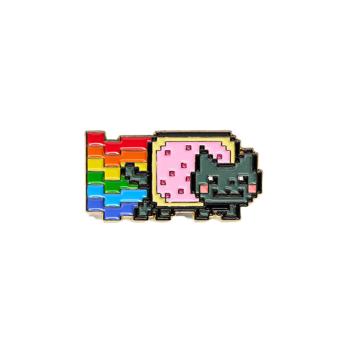 PIN NYAN CAT